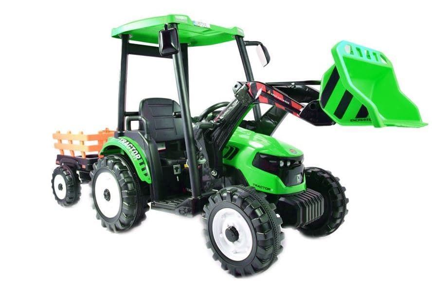 Encargo 2025 Rutas CR58 Tractor Cosechador - 24 Voltios - 2 Motores ...